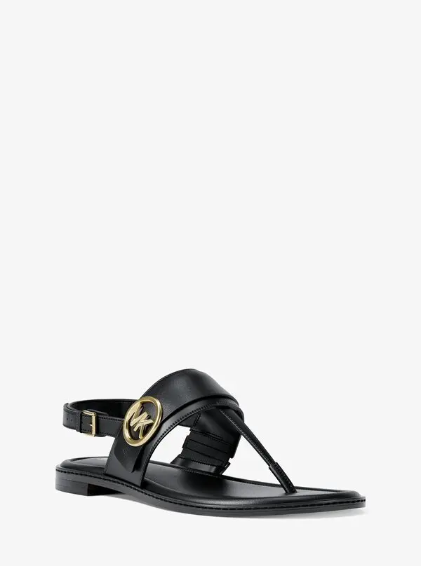 Michael Kors Carmen Sandal - Black
