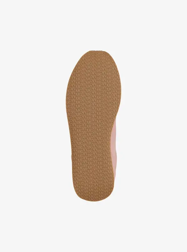 Michael Kors Essex Suede Trainer