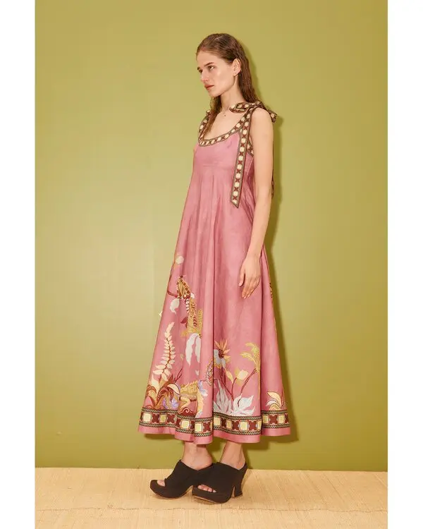 ALEMAIS Zuri Ballet Sundress