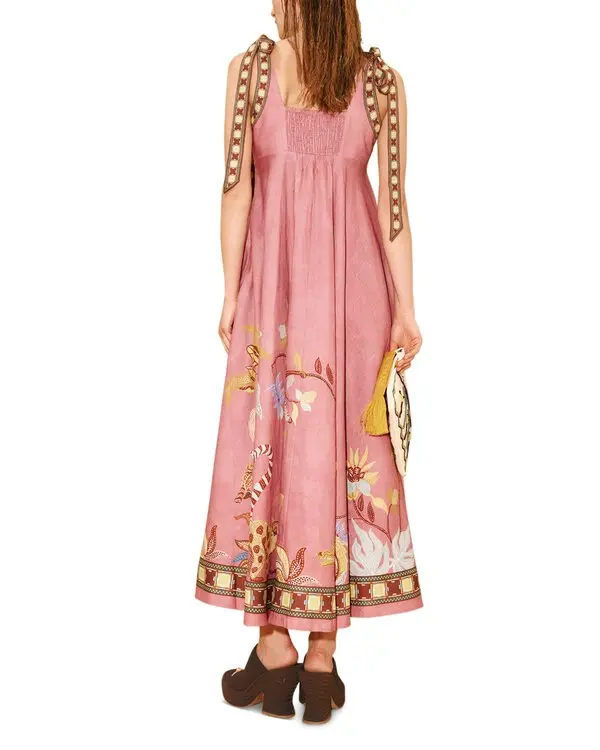ALEMAIS Zuri Ballet Sundress