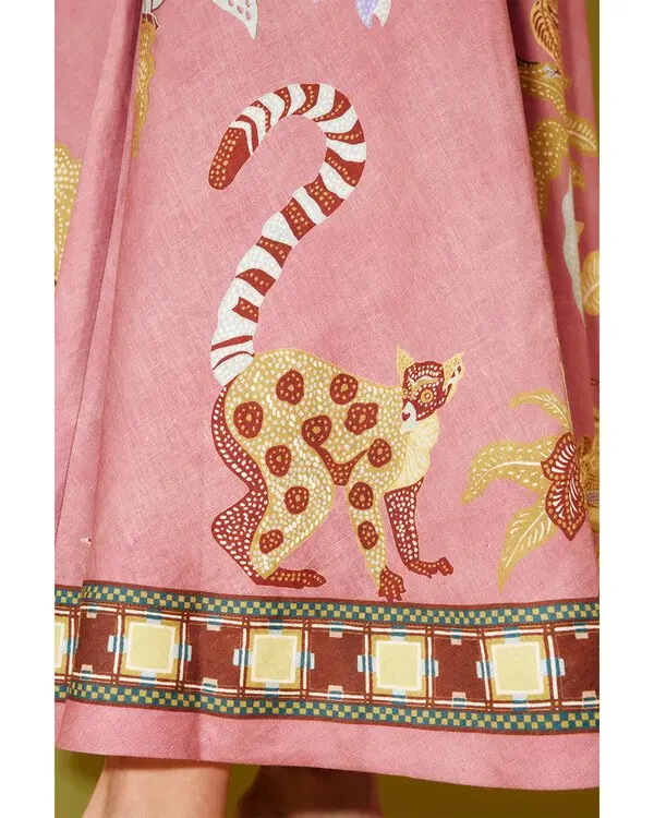 ALEMAIS Zuri Ballet Sundress