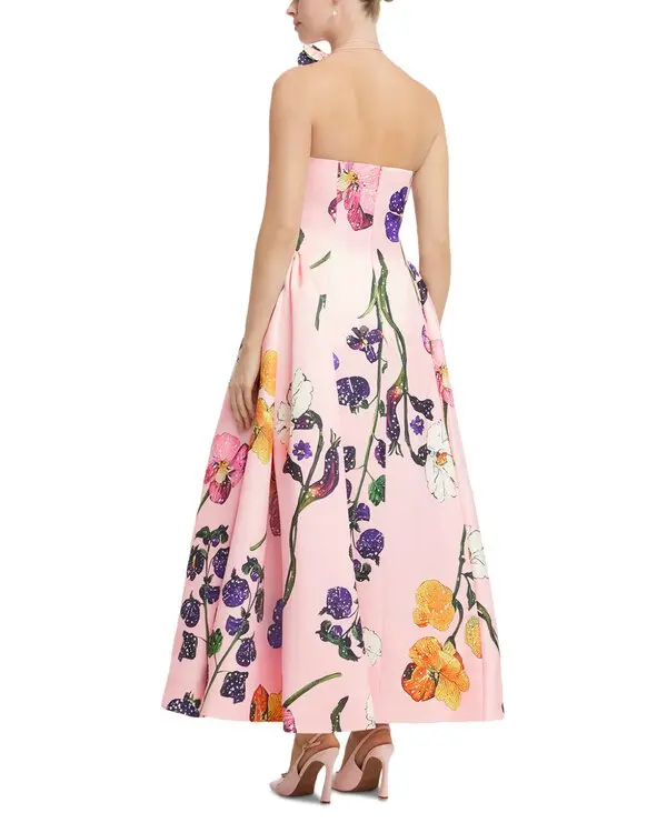 LEO LIN Violet Maxi Dress - Wildbloom