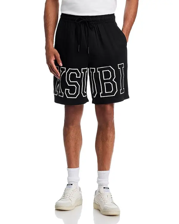 Ksubi Touchdown Life Shorts