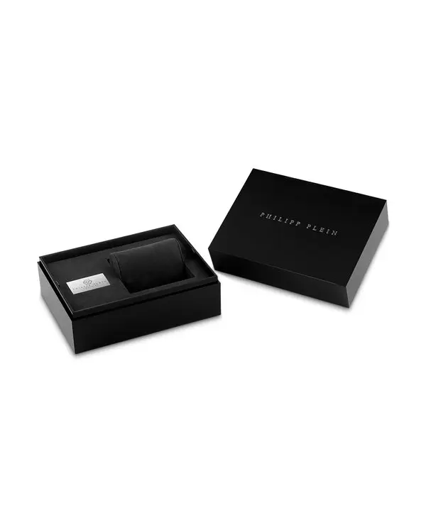 Philipp Plein Aquastorm Watch, 44mm - Gold