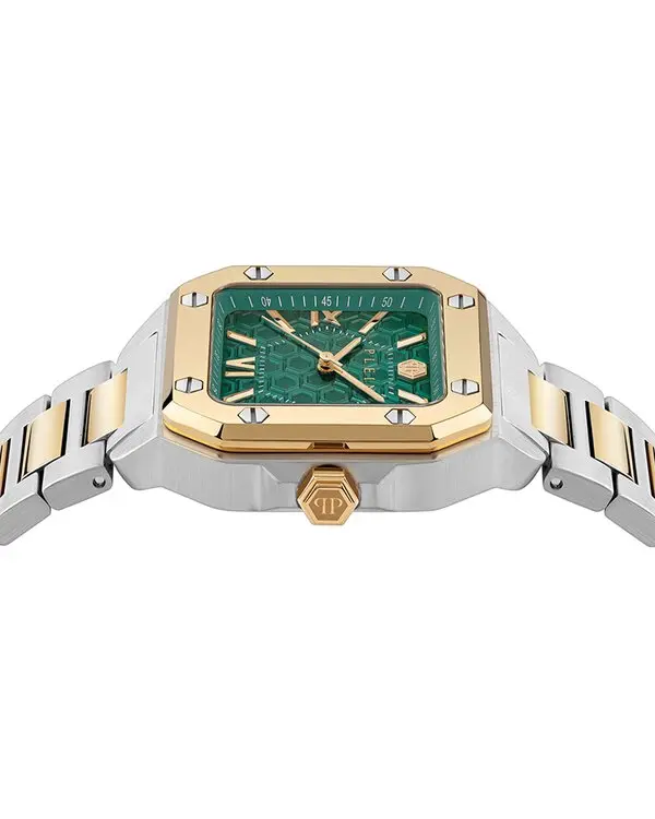 Philipp Plein Plein Edge 42mm Watch - Two Tone