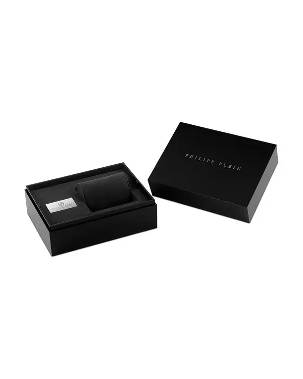 Philipp Plein Plein Edge 42mm Watch - Two Tone