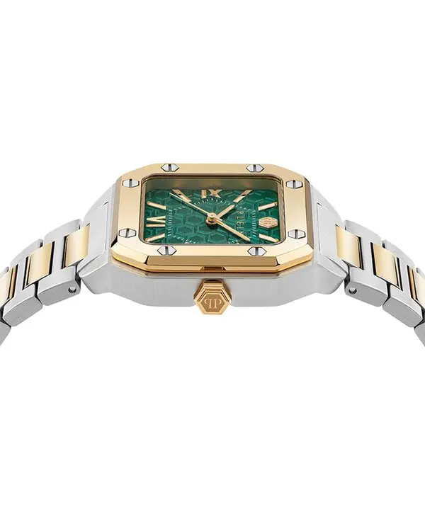 Philipp Plein Plein Edge 34mm Watch - Two Tone