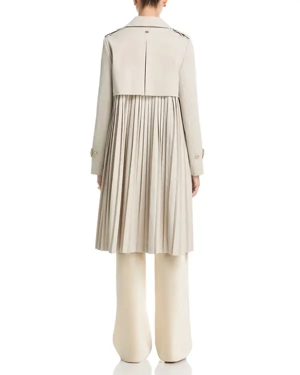 Soia & Kyo Elanor Trench Coat