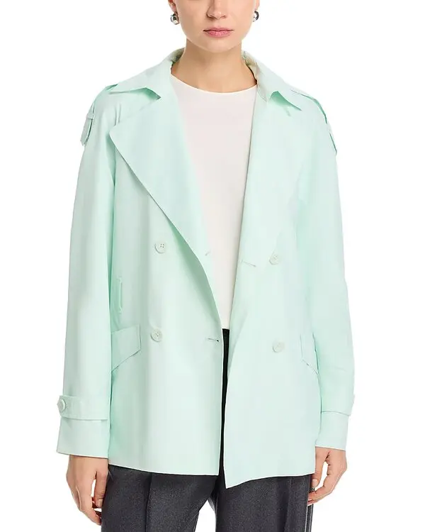 Soia & Kyo Medina Trench Jacket