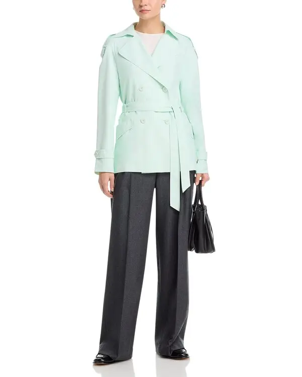 Soia & Kyo Medina Trench Jacket