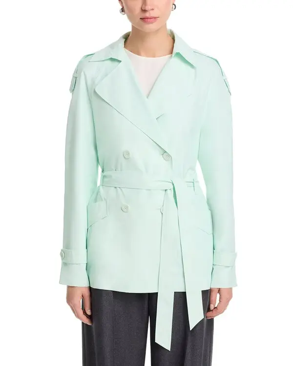 Soia & Kyo Medina Trench Jacket