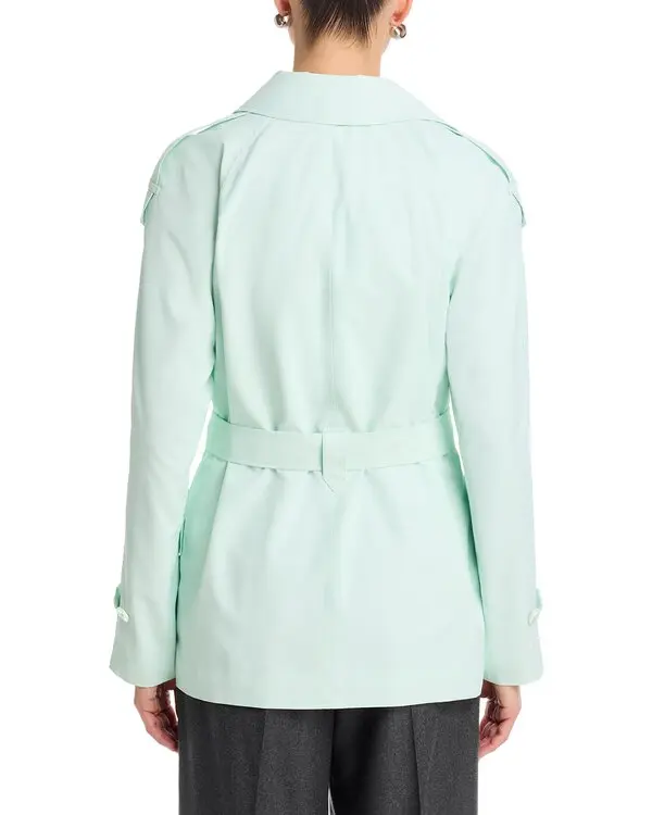 Soia & Kyo Medina Trench Jacket