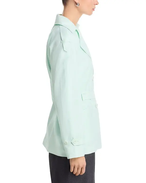 Soia & Kyo Medina Trench Jacket