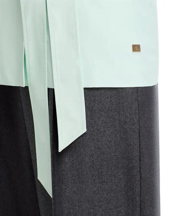 Soia & Kyo Medina Trench Jacket