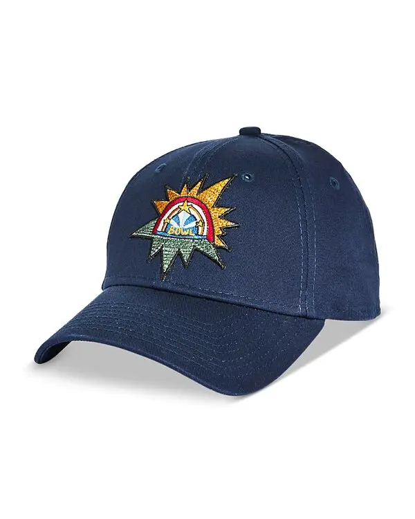 Citizens Of Humanity Hollywood Bowl Baseball Cap - Midnight Blue
