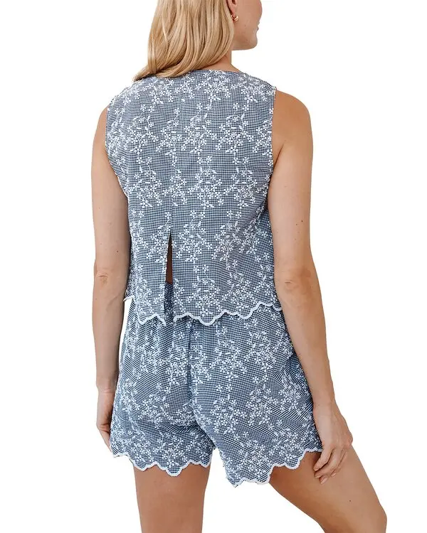 Bella Dahl Split Back Tank Top