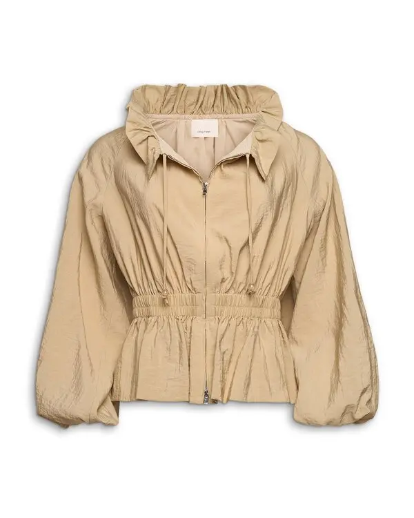 Cinq À Sept Deana Jacket - Khaki