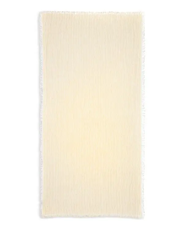 Fabiana Filippi Linen Blend Sequin Scarf