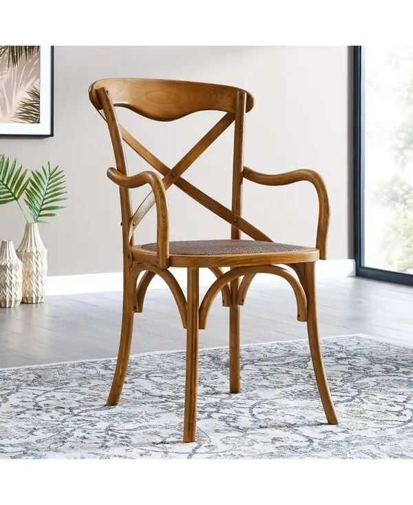 MODWAY Gear Dining Armchair