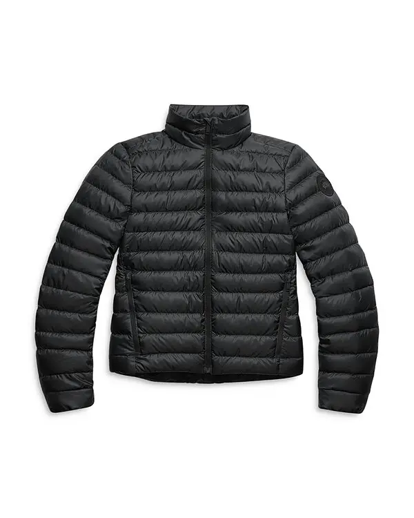 Canada Goose Aethera Down Hoodie - Black