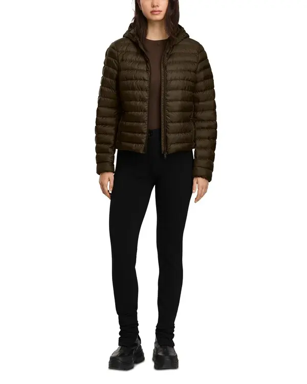 Canada Goose Aethera Down Hoodie - Terra