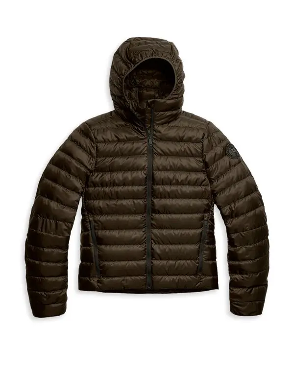 Canada Goose Aethera Down Hoodie - Terra