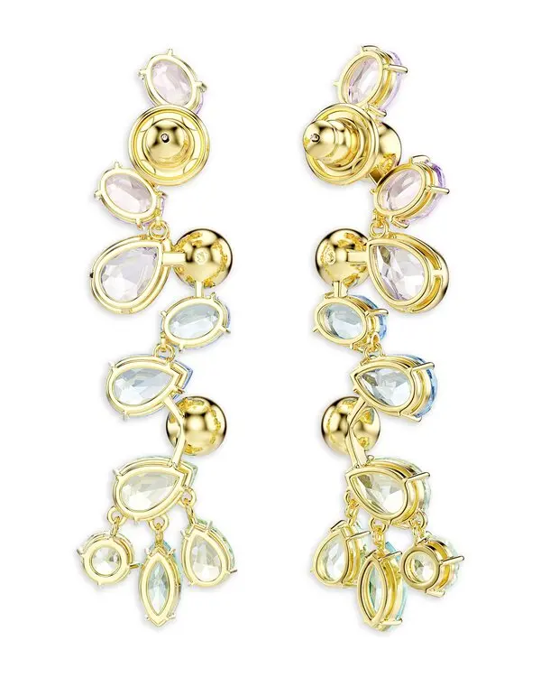 SWAROVSKI Gema Chandelier Drop Earrings - Multicolored