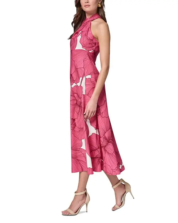 Donna Karan New York Wm Poly Dress