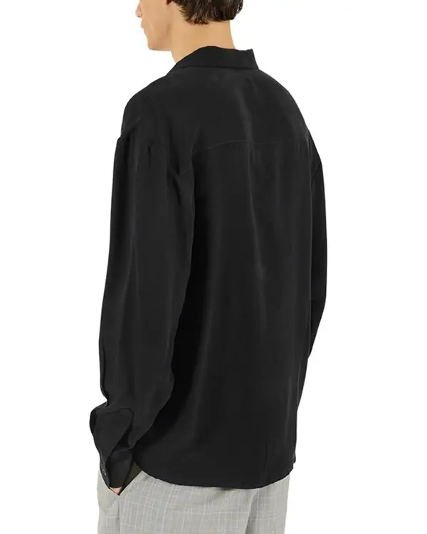 KROST Cupro Camp Shirt