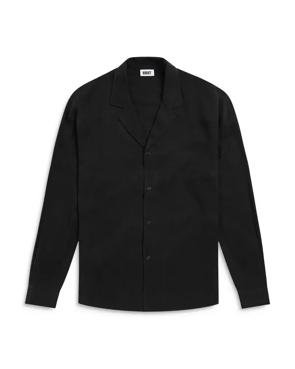 KROST Cupro Camp Shirt
