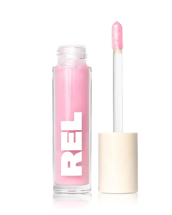 REL BEAUTY Glossy Lip Oil - Wave