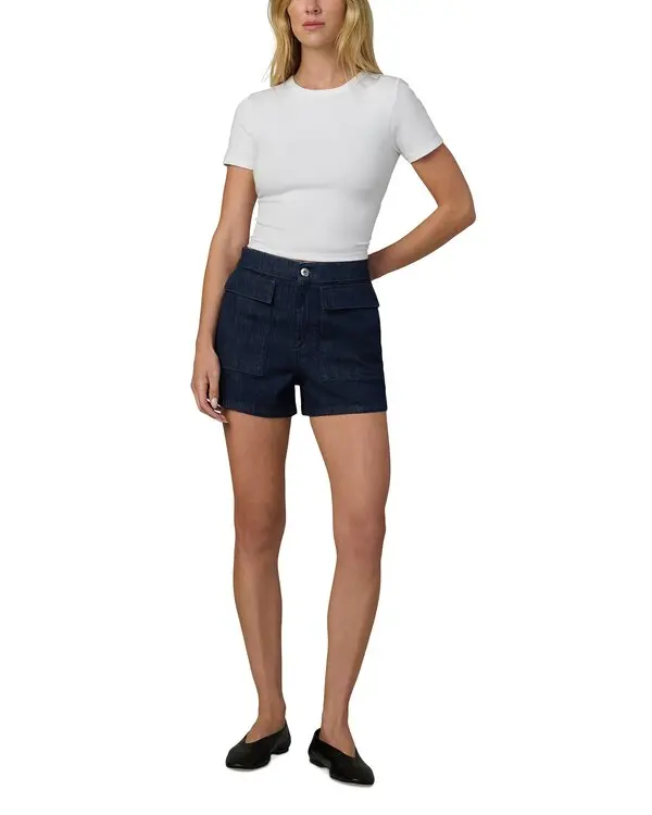 Joe's Jeans Irina Denim Shorts