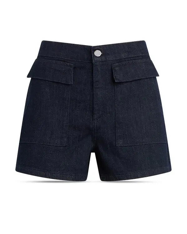 Joe's Jeans Irina Denim Shorts