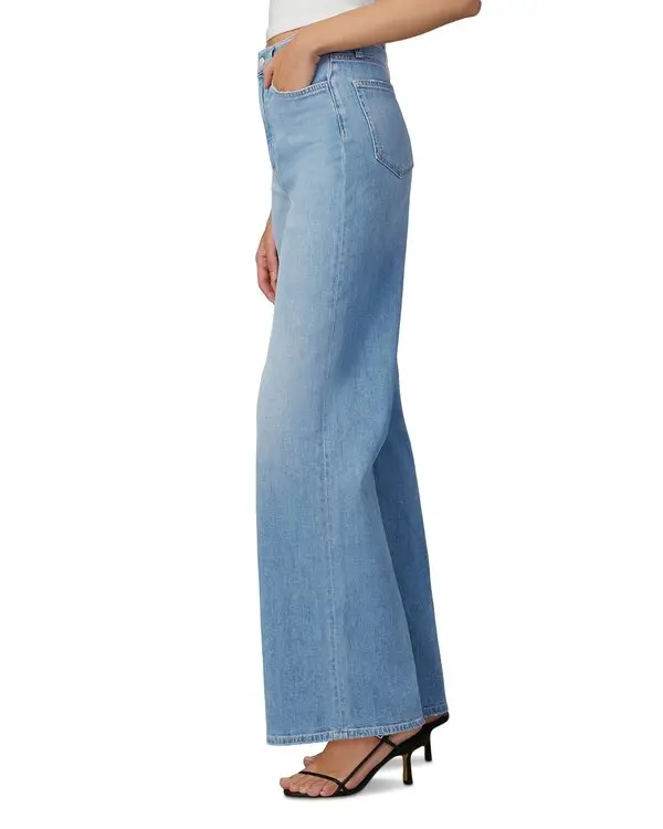 Joe's Jeans The Mia High Rise Wide Leg Jeans - Tenacious