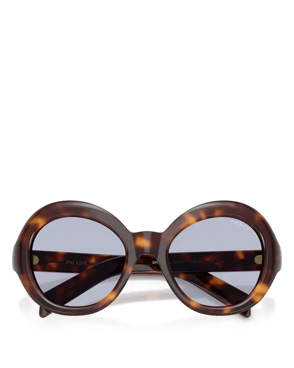 Prada Pr Phantos Sunglasses - Blue