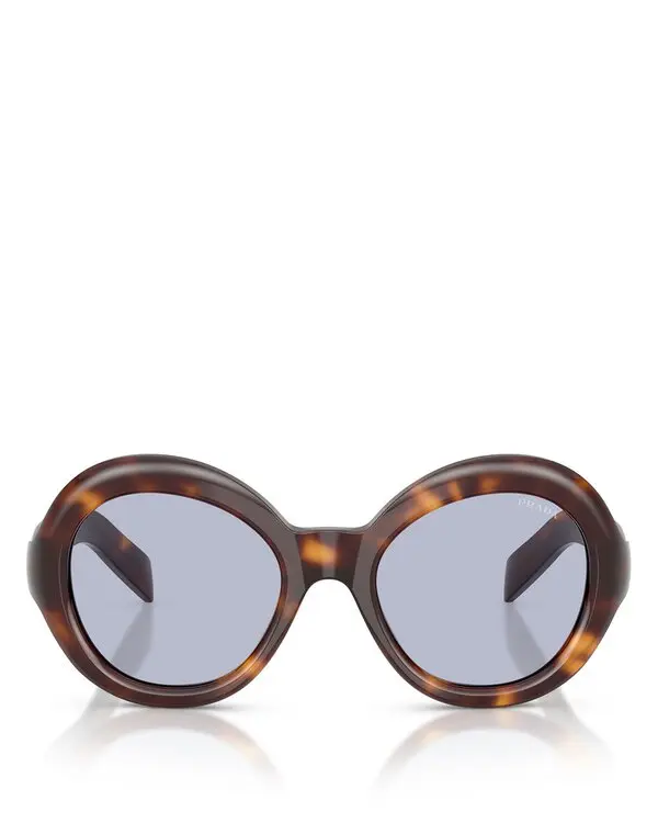 Prada Pr Phantos Sunglasses - Blue