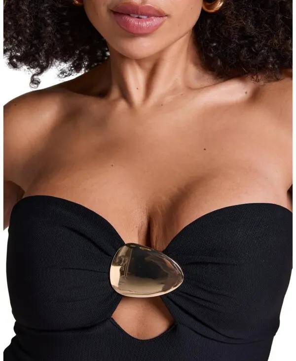 Hunkemoller Cabo Shaping Bathing Suit