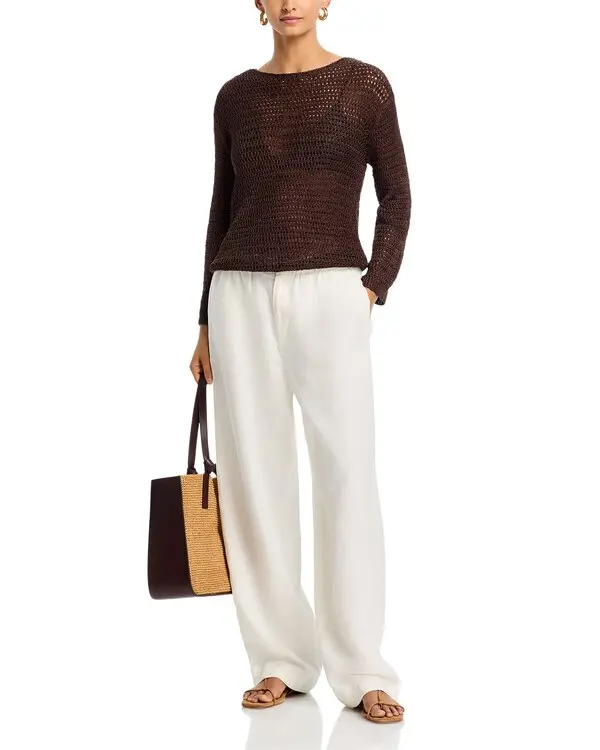 Rails Evangeline Boat Neck Sweater