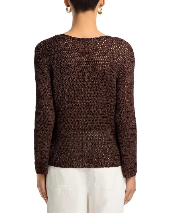 Rails Evangeline Boat Neck Sweater