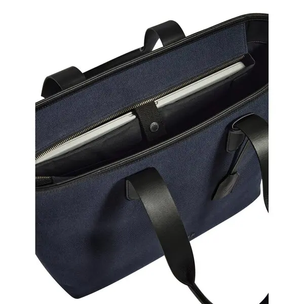 ANTLER Heritage Tote Bag - Navy
