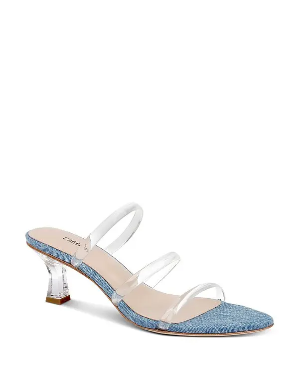L'Agence Ludovica Sandals
