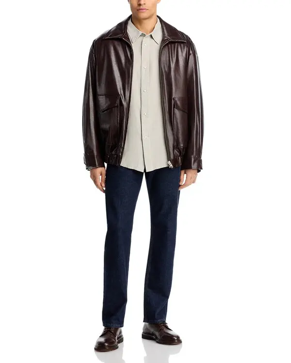 FRAME Classic Long Sleeve Shirt