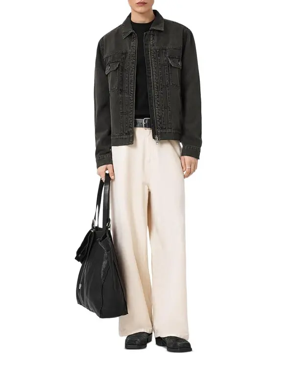 ALLSAINTS Brightmore Denim Jacket