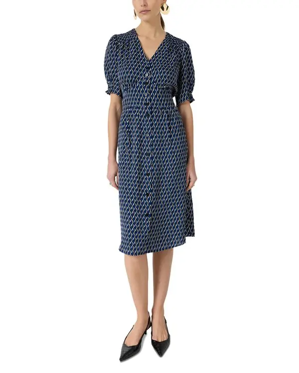 Gerard Darel Rihanne Shirtdress