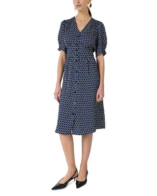 Gerard Darel Rihanne Shirtdress