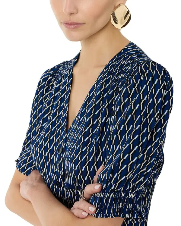 Gerard Darel Rihanne Shirtdress
