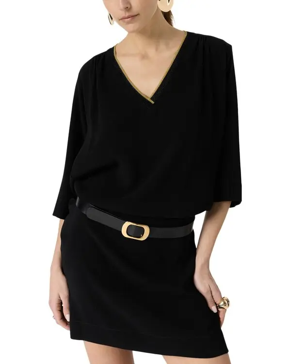 Gerard Darel Raysa Shift Dress