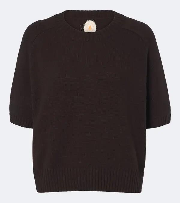 Jardin Des Orangers Cashmere Sweater - Brown