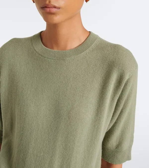 Jardin Des Orangers Cashmere Sweater - Green