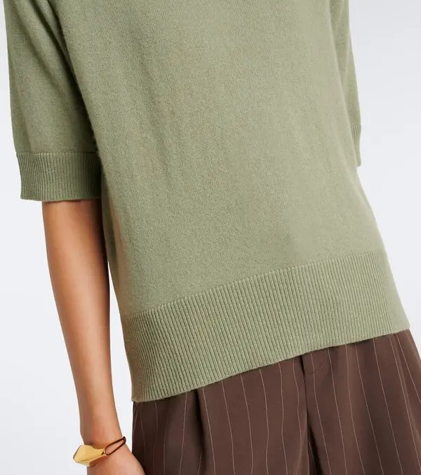 Jardin Des Orangers Cashmere Sweater - Green